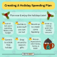 8 Tips For Creating A Holiday Spending Plan - How to Money