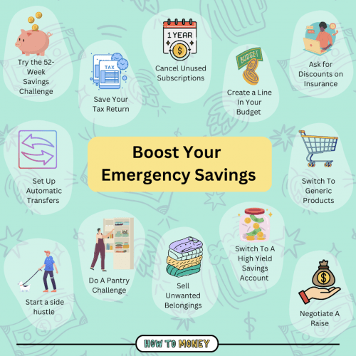 Emergency Funds: Here's Everything You Need to Know