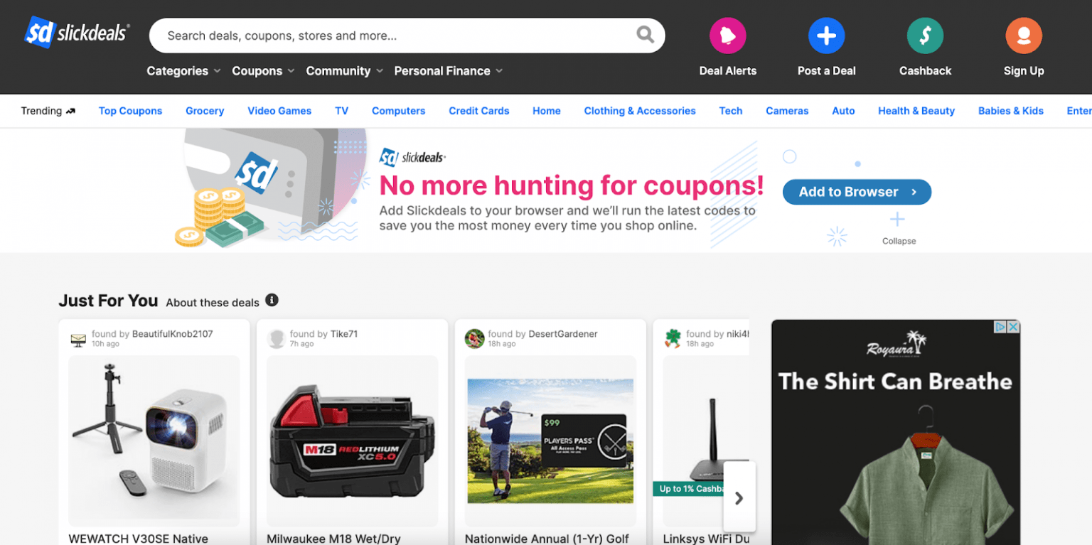 11 Best Deal Sites for Coupons, Discounts and Saving Money