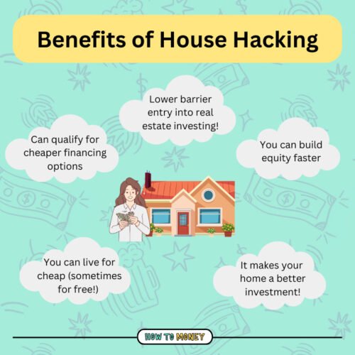 How to Start House Hacking - A Step By Step Guide