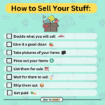 How To Sell Your Stuff - Declutter and Earn Extra Cash!